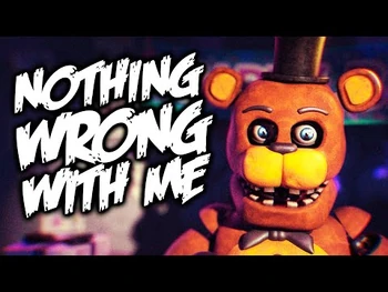 Nothing Wrong With Me | NateWantsToBattle Wiki | Fandom